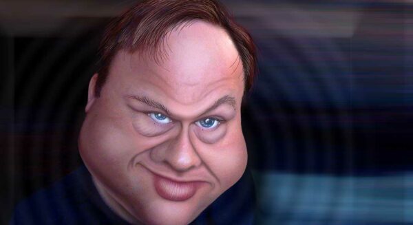 Die Verschwörungstheorien des Alex Jones - Regentanzen